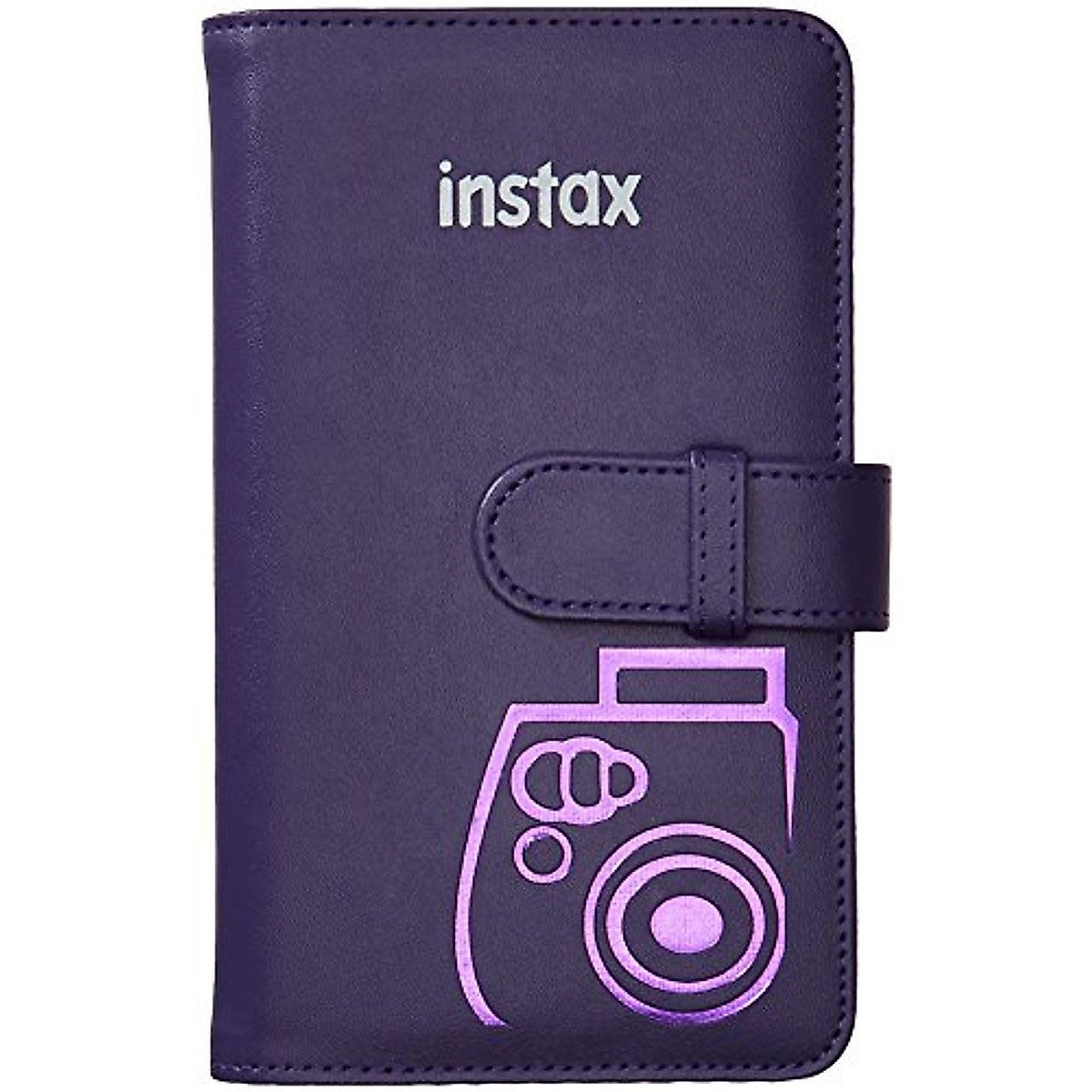 Fujifilm INSTAX WALLET ALBUM 108 GRAPE