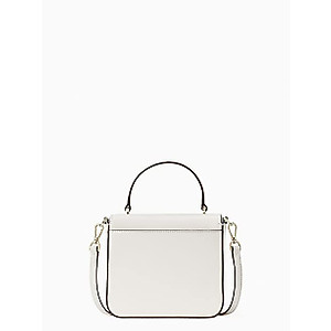 Kate Spade New York Staci Square Crossbody (Parchment)