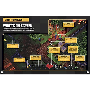 The Essential Minecraft Dungeons Guide (Independent & Unofficial): The complete guide to becoming a dungeon master