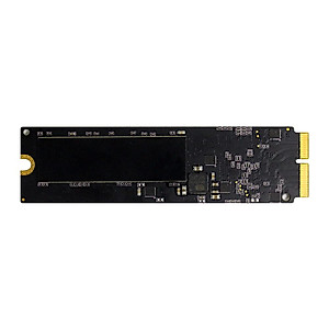 Reletech 512GB SSD NVMe M.2 Gen 3x4 Upgrade Solid State Drive for MacBook Air(Mid 2013-2017) MacBook Pro (Retina, Late 2013 - Mid 2015) Mac Pro(2013)&Mini (2014),iMac(2013-2017) (P400M, 512GB)