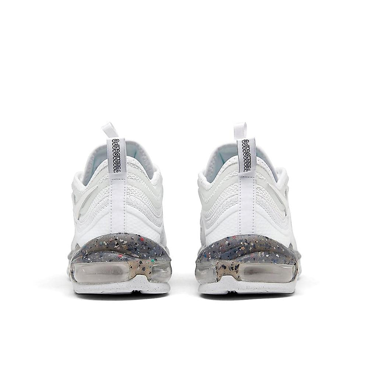 Nike Men's Air Max Terrascape 97 White/White-White-White (DQ3976 101) - 10.5