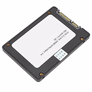 Huleo 6Gbs SSD 4 Channel Gen III Different Capacity 3D TLC Flash Type 2.5 Inch K100 SSD for Laptop 128GB