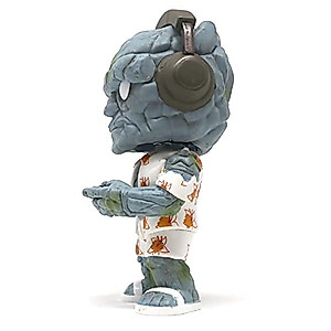 POP Marvel: Avengers Endgame - Gamer Korg Funko Pop! Vinyl Figure (Bundled with Compatible Pop Box Protector Case) Multicolor 3.75 inches