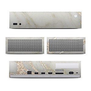 Head Case Designs Officially Licensed Nature Magick Gold Art Mix Vinyl Sticker Gaming Skin Decal Cover Compatible with Xbox Series S Console