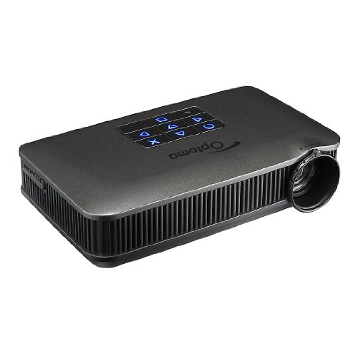 Optoma PK320 WVGA 100 Lumen DLP LED Pico Pocket Projector (Discontinued by Manufacturer)