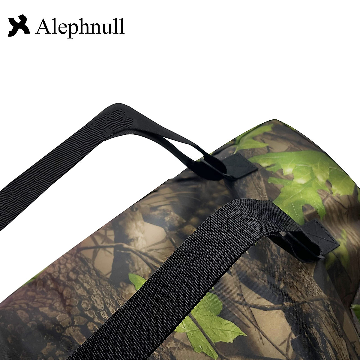 Alephnull Compound Bow Case with Arrow Pocket Soft Bow Bag (Oak, Diemension: 36.5“x16.9)