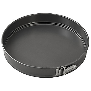 Wilton Deep Dish Pizza and Cheesecake Springform Pan, 12-Inch