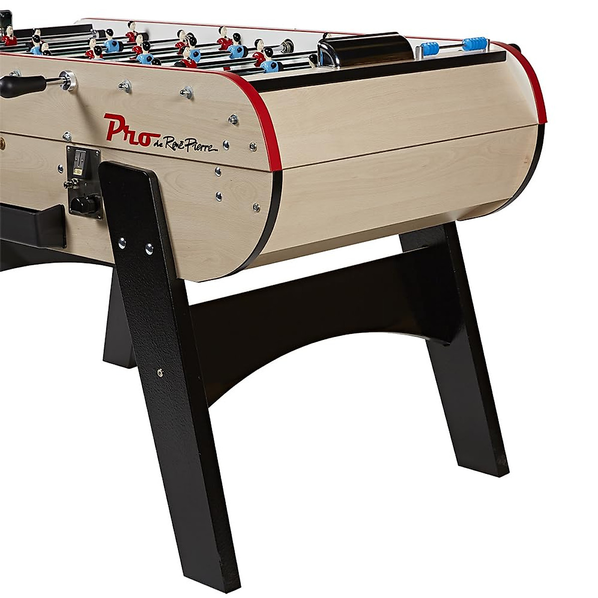 René Pierre Pro Coin Operated Foosball Table
