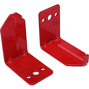 Fire Extinguisher Mount up to 20 lb Extinguishers