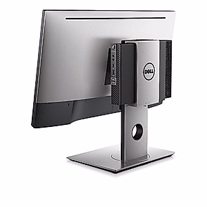 Dell MFS18 Micro All-in-One Stand - Black