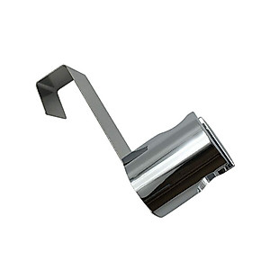 Jteyult Sprayer Holder with Toilet Bracket Attachment for Bidet Wand Sprayer