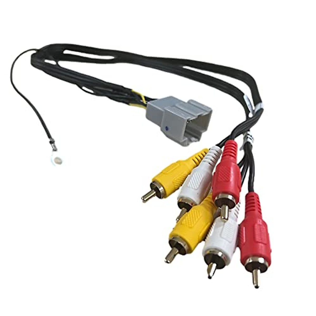 IMC Audio Rear Seat Entertainment (RSE) Retention Harness LAN29 Systems Standard Video Integration Compatible with Select 2007-2017 Buick Cadillac Chevrolet GMC and More