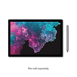 Microsoft  Surface Pro 6 (Intel Core i7, 16GB RAM, 512GB)