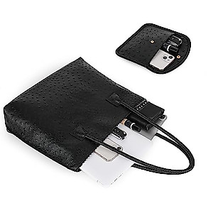 Montana West Tote Bags Large Leather Purses and Handbags for Women Top Handle Shoulder Satchel Hobo Bags MWC2-028EBK