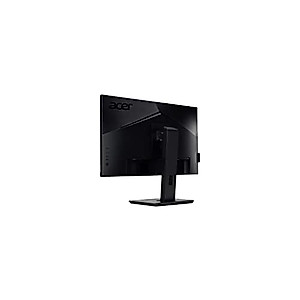 Acer B227Q A 21.5" Full HD LED LCD Monitor - 16:9 - Black