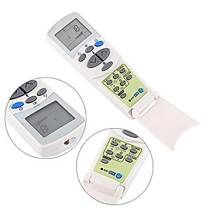 Remote Control Air Conditioner Lg,Aukson Replacement Air Conditioner 6711A90032L Remote Control Universal LCD Controller for
