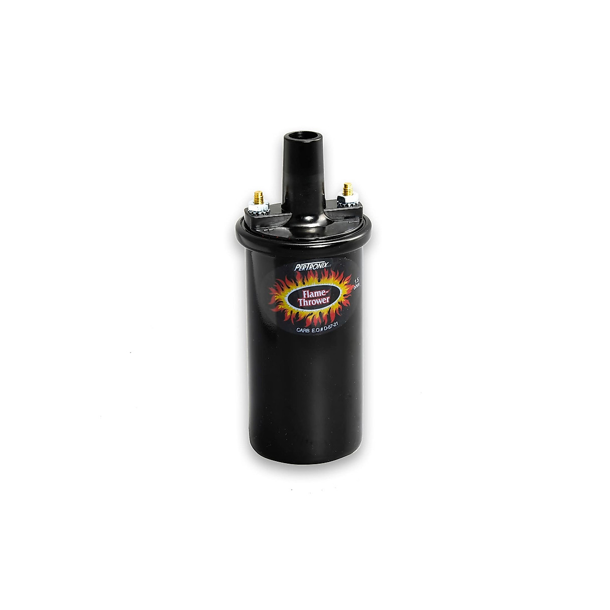 PerTronix 40011 Flame-Thrower 40,000 Volt 1.5 ohm Coil , Black
