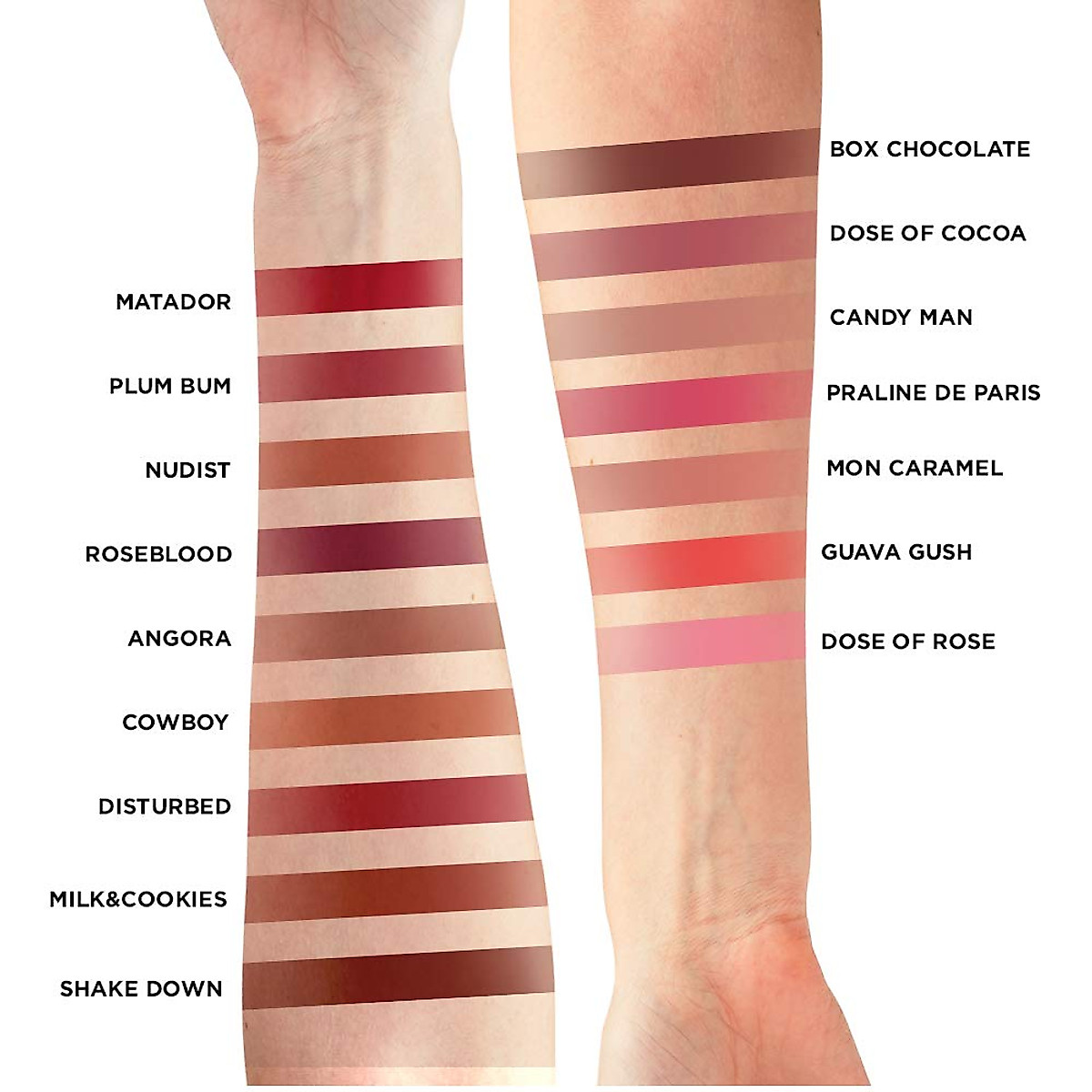 L'Oreal Paris Cosmetics Infallible Pro Matte Les Chocolats Scented Liquid Lipstick, Dose of Cocoa, 0.21 Fluid Ounce