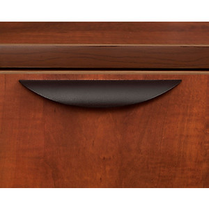 Regency Reception Desk 71" Cherry