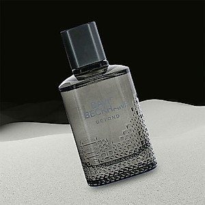 David Beckham Beyond by David Beckham Eau De Toilette Spray 3 oz for Men