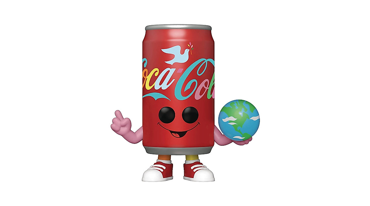 Buy Funko Pop! Coca Cola Vinyl - Collectible Figure