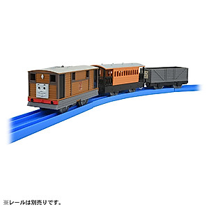 TAKARA TOMY Plarail Thomas TS-11 Toby