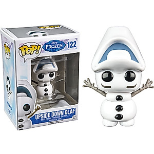 Funko Disney Frozen POP! Movies Upside Down Olaf Exclusive Vinyl Figure #122 [Hot Topic Exclusive]