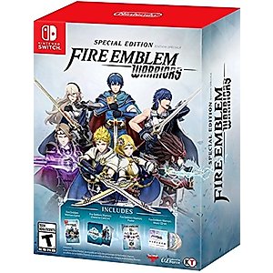 Fire Emblem Warriors Special Edition - Nintendo Switch