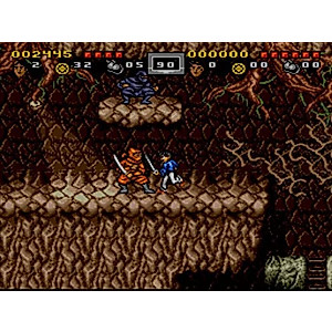 3 Ninjas Kick Back (Super Nintendo, SNES) – Reproduction Video Game Cartridge