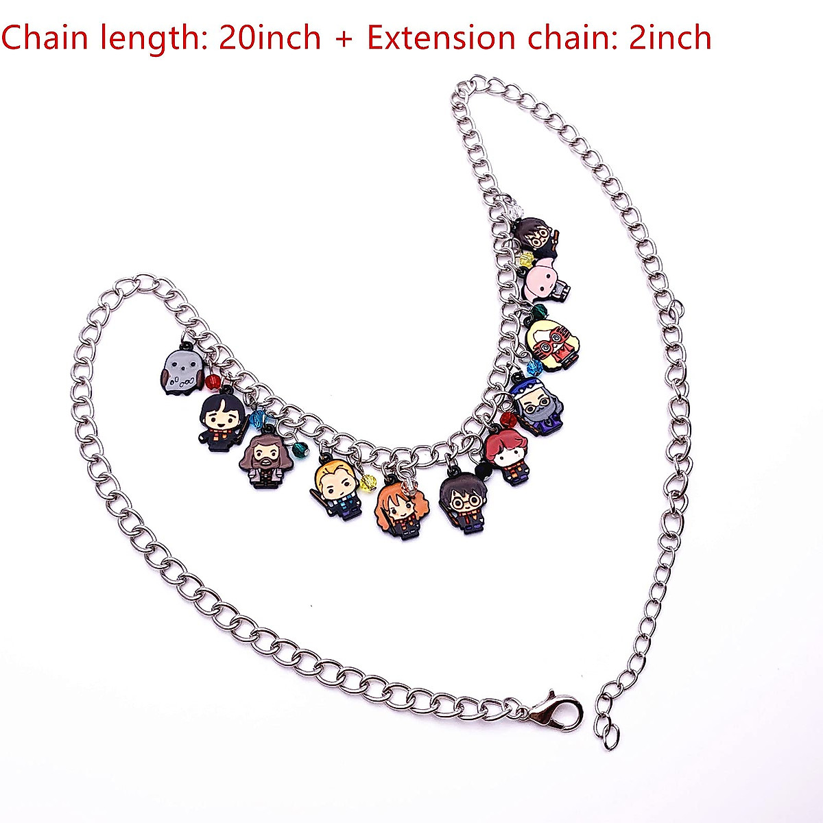 FJKMYOYO Charm Necklace Gifts for Woman Men(1)