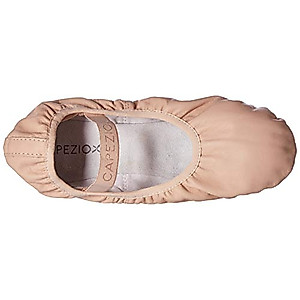 Capezio womens Lily dance shoes, Ballet Pink, 9 US