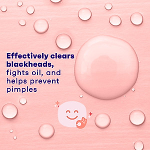 Clean & Clear Essentials Oil-Free Deep Cleaning Face Astringent with 2% Salicylic Acid Acne Medication for All Skin Types, Facial Astringent to Treat & Help Prevent Pimples, 8 fl. oz
