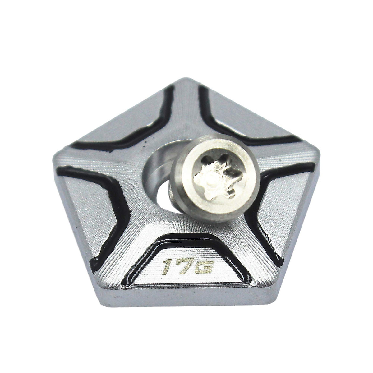 Seacloud 1PC Golf Weights 17g for Cobra King F8 Driver Head Fairway