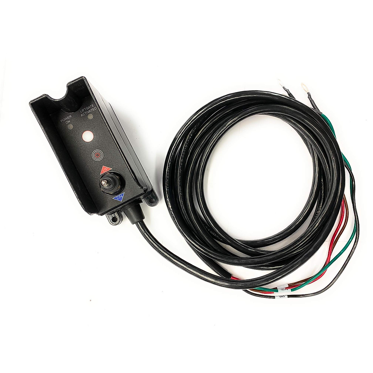 HD Parts Tommy Gate Part# 987, 000987 Replacement Lift Gate Control Switch