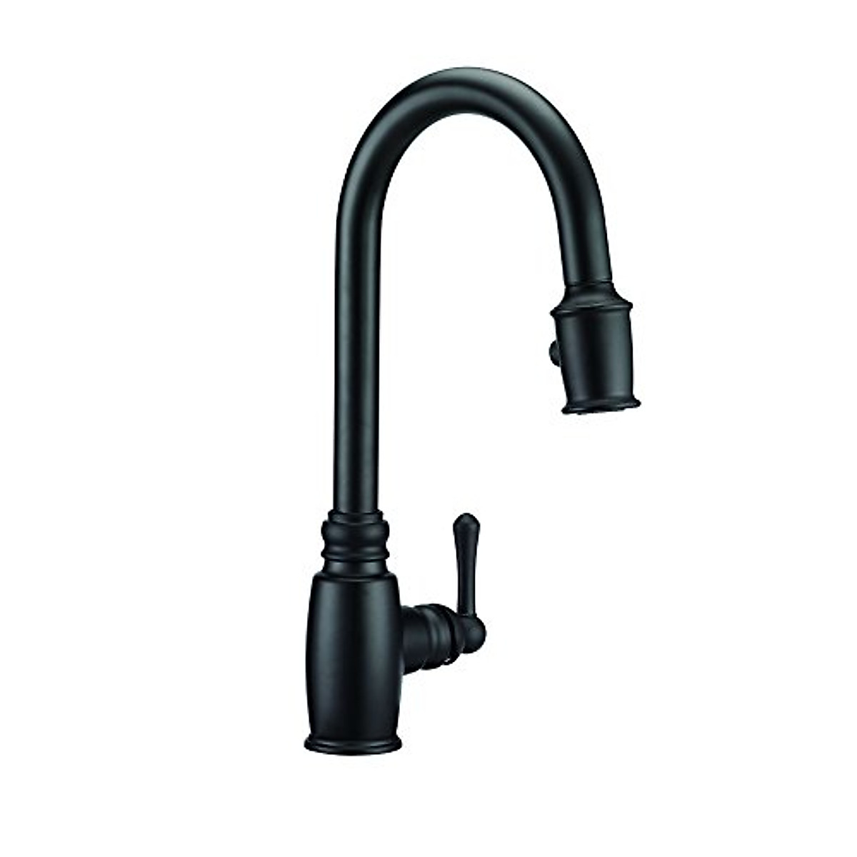 Gerber Plumbing Opulence Pull Down Kitchen Faucet with SnapBack Retraction