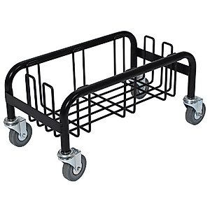 Continental 8320 Steel Wall Hugger Dolly