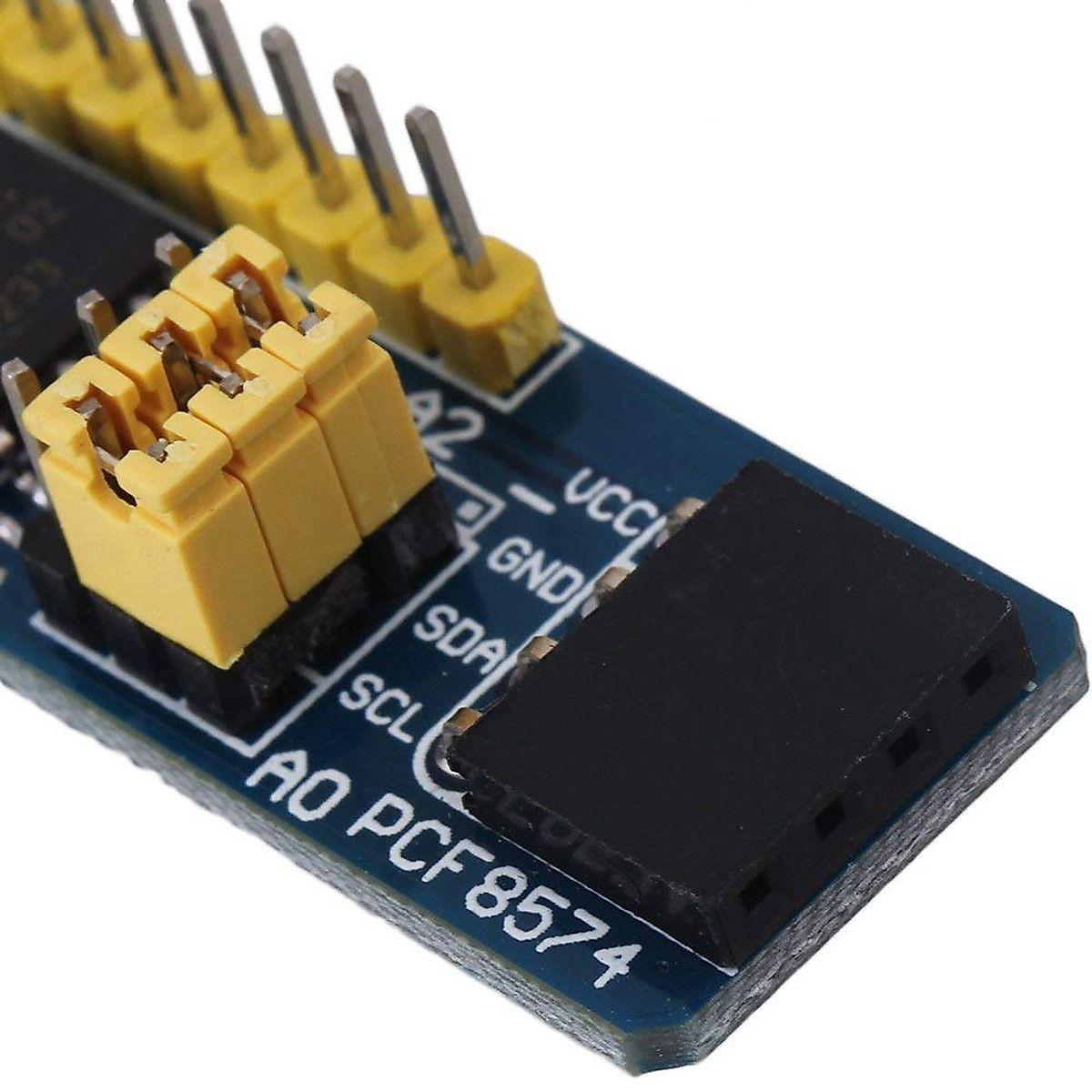 DollaTek PCF8574 IO Expansion Board I/O Expander I2C-Bus Evaluation Development Module