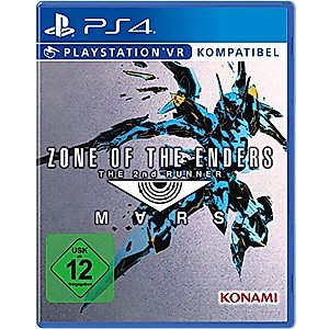 Zone Of The Enders 2nd Runner: Mars (PS4)