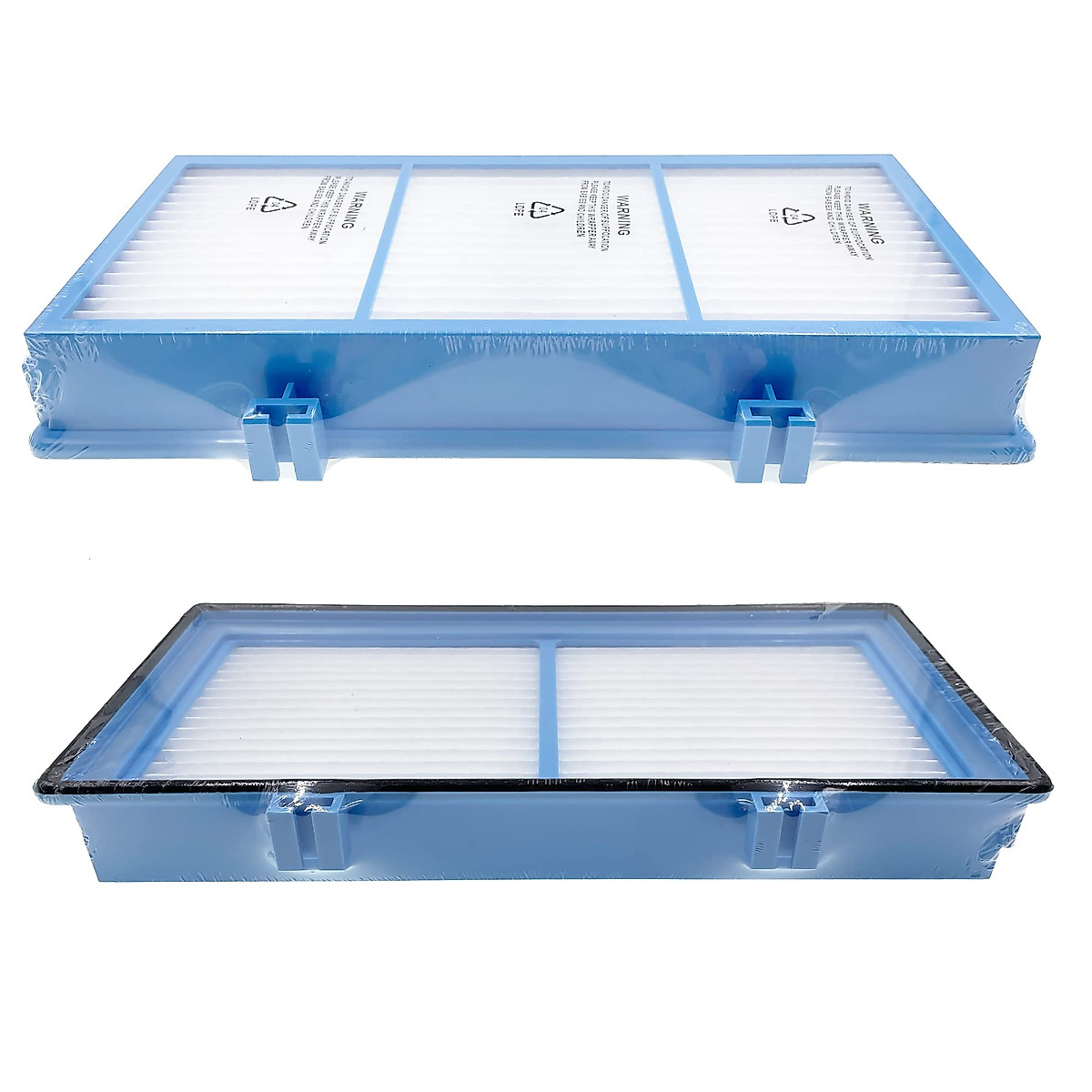 Xcivi Replacement HAPF30AT HEPA Air Filter and Activated Carbon Pre Filter for Holmes AER1 Air Purifier (2 Heap + 4 pre-filter)