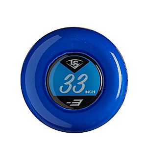 Louisville Slugger 2020 Select PWR (-3) 2 5/8" BBCOR Baseball Bat, 31"/28 oz