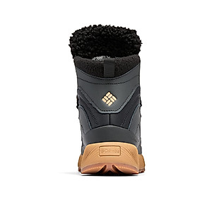 Columbia Women's Red Hills Omni-Heat, Black/Sahara, 8