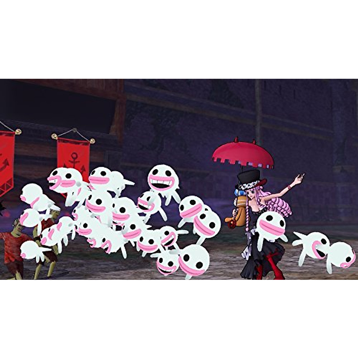 One Piece: Pirate Warriors 3 - PlayStation 4