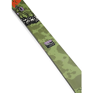 K2 Reckoner 102 Skis 2023-177