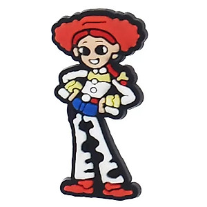 Hedbitoyo Cartoon Shoe Charms for Clog Decoration Cartoon Animals Sandals Accessories