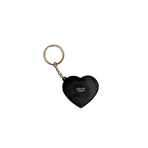 Rock Rebel Universal Monsters Frankenstein & the Bride Stitch Heart Rubber Keychain Keyring