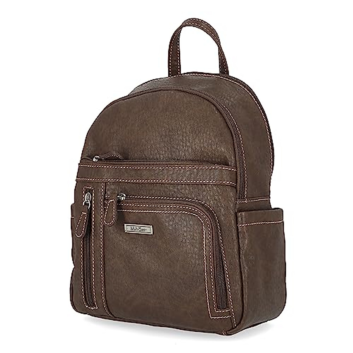 MultiSac Adele Backpack, Chocolate (Austin)