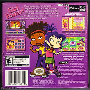 All Grown Up! Express Yourself