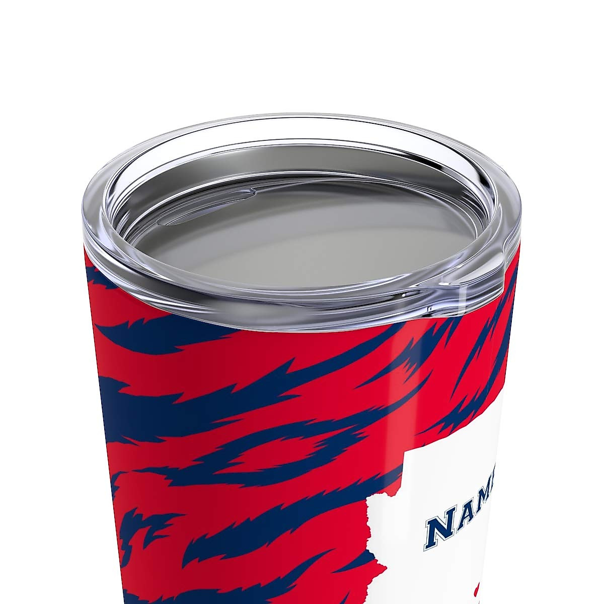 State Pride Series Tucson Arizona Edition - Personalized 20oz Stainless Steel Tumblers for Travel Keep Coffee Warm Beer Cold - Cup Mug Pool Beach Office Presents Gift