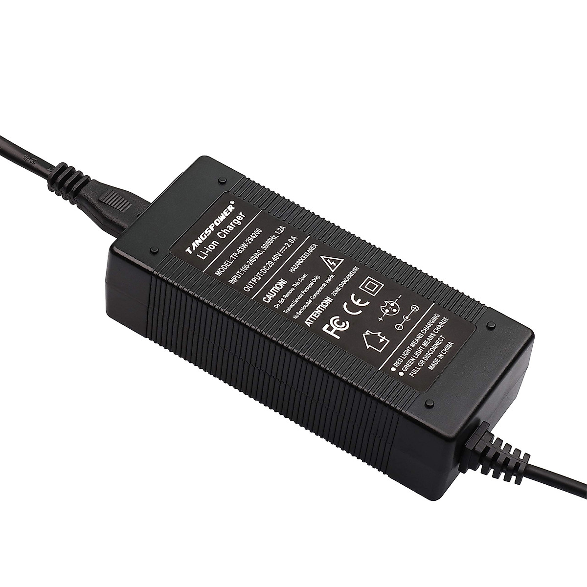29.4V Charger Replacement DC29.4v/0.4a 25.9V Charger 29.4 Volt for hoverstar 7S Lithium Battery Pack