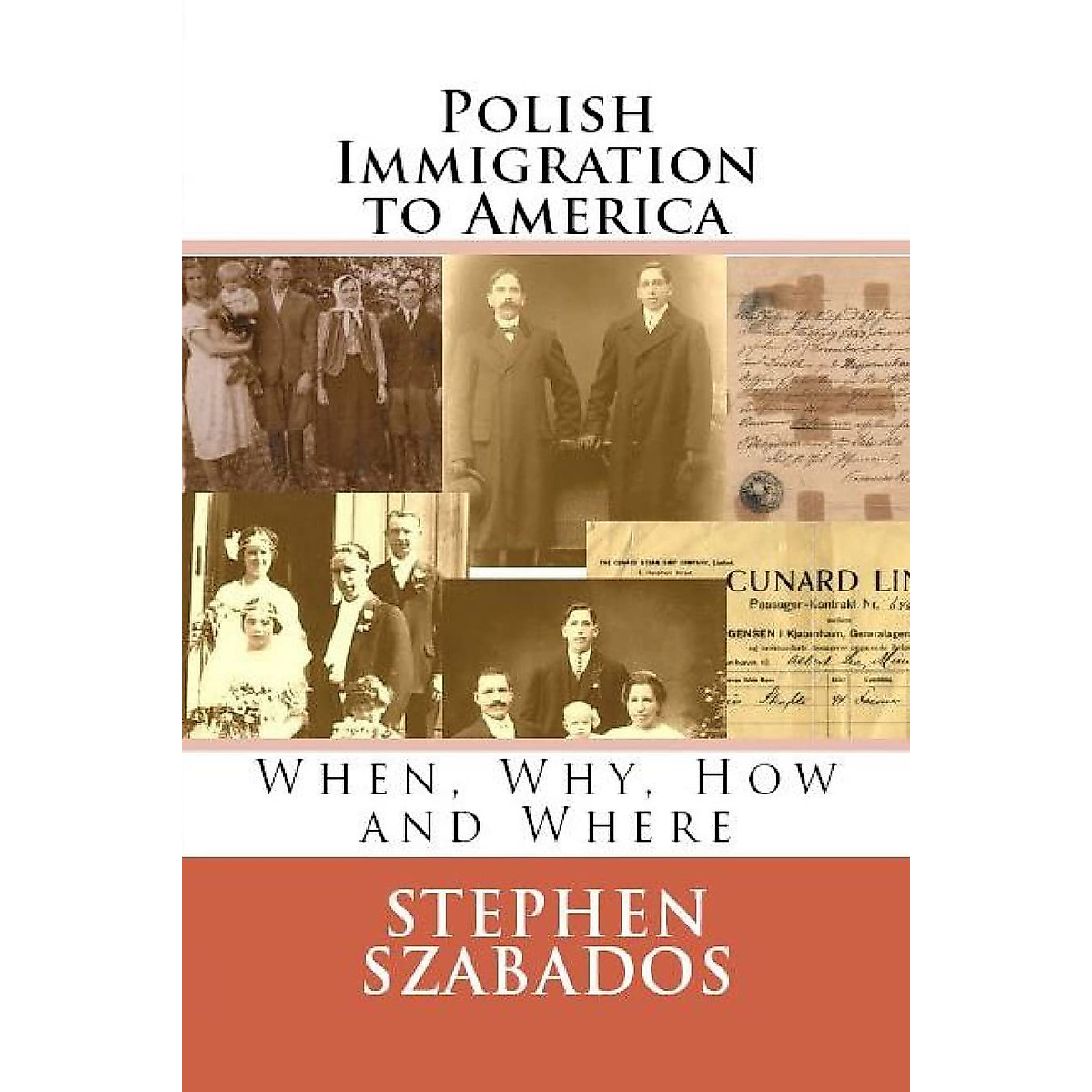 Polish Immigration to America: When, Why, How and Where (Polish Genealogy)